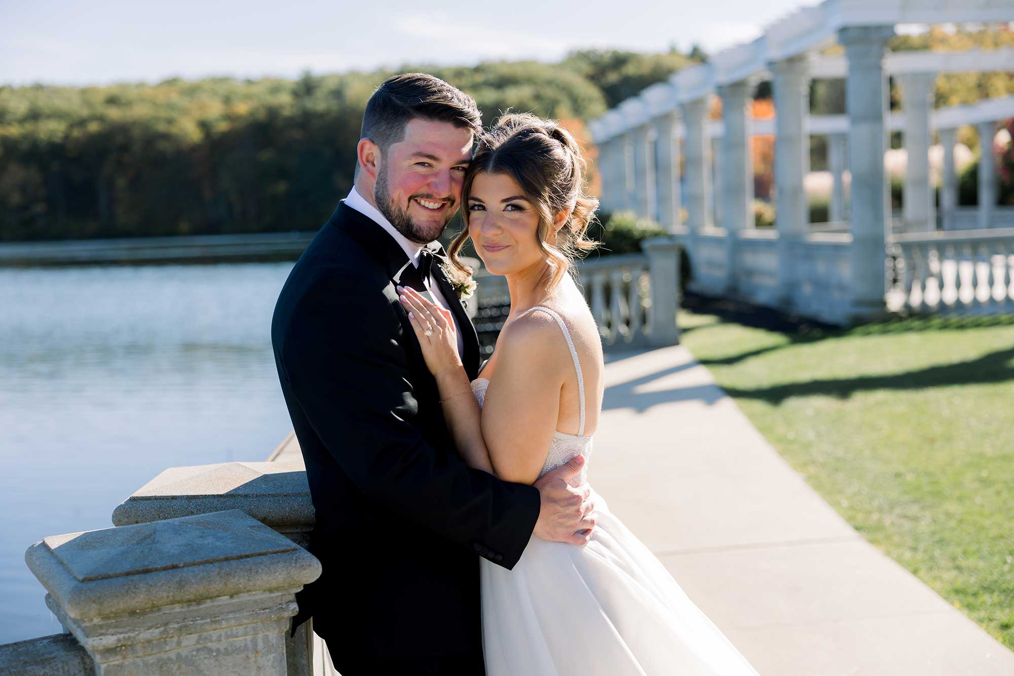 Emily & Dalton | Love Letters | River Stone Manor